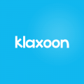 klaxoon logo - Pôle Images & Réseaux