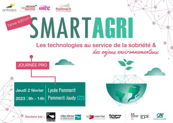 SMARTAGRI #7 : LES TECHNOLOGIES AU SERVICE DE LA SOBRIETE ET DES ENJEUX ENVIRONNEMENTAUX - Pôle ...